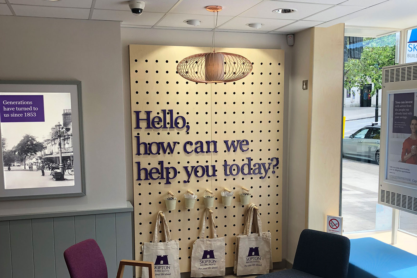 Skipton Building Society - OME