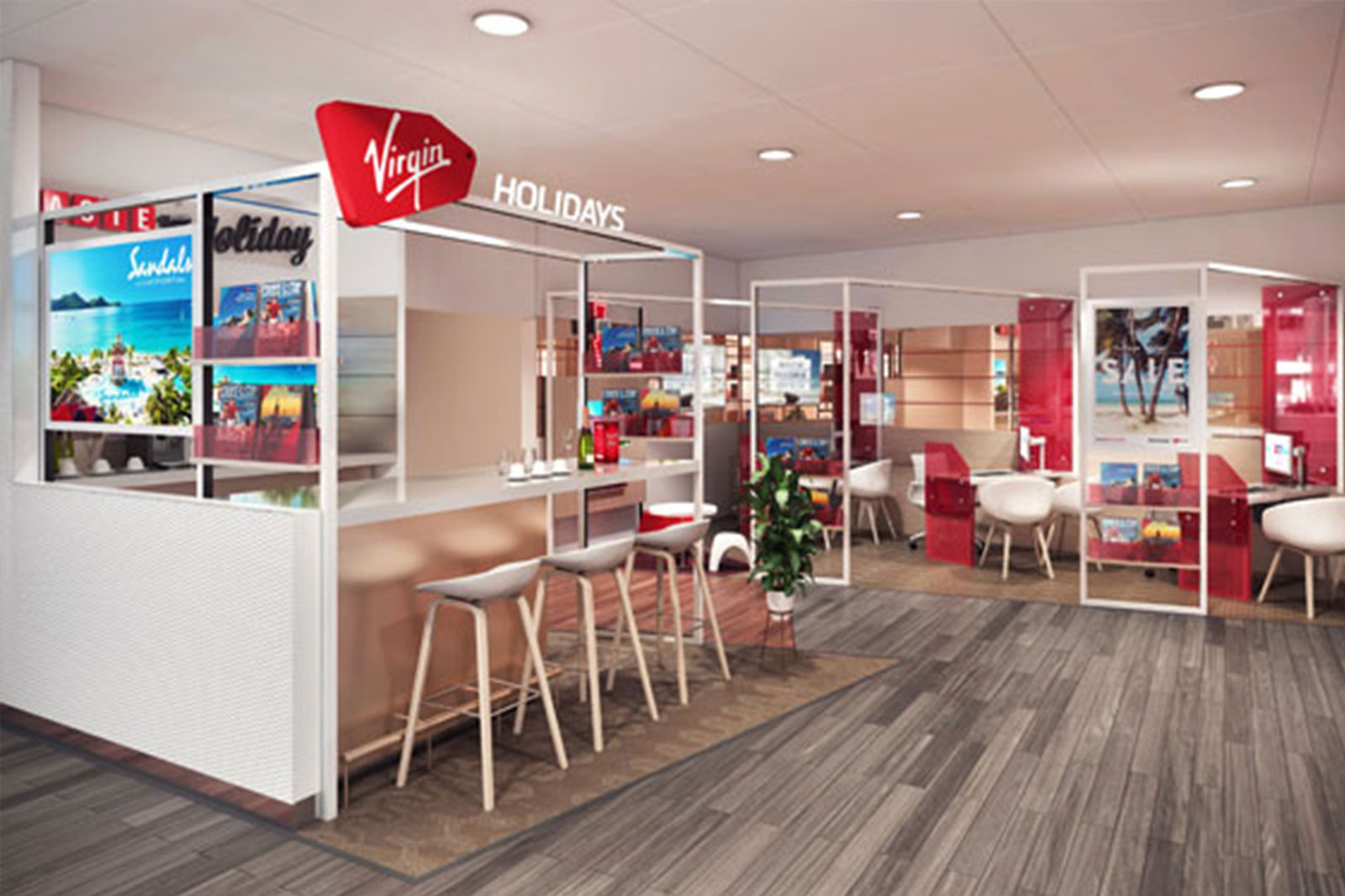 Virgin Holidays - OME